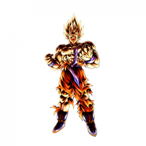 DBL LL Characters Tier List (Community Rankings) - TierMaker