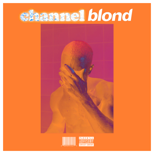 Create a Frank Ocean Songs Blonde and Channel Orange Tier List - TierMaker