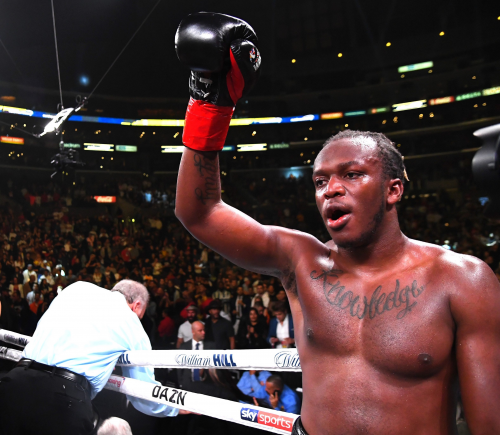 Create a youtube boxing Tier List - TierMaker