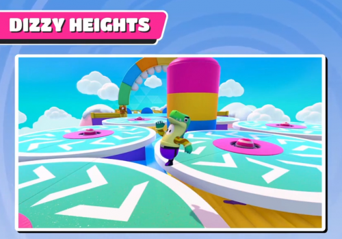 Create a Fall Guys Levels/Stages Tier List - TierMaker