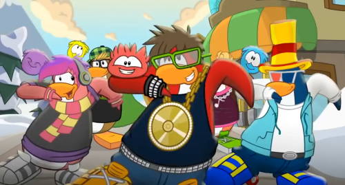 Create a Club Penguin parties (2012-2017) Tier List - TierMaker