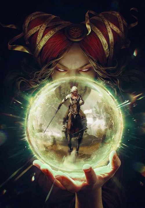 Witcher mages Tier List (Community Rankings) - TierMaker