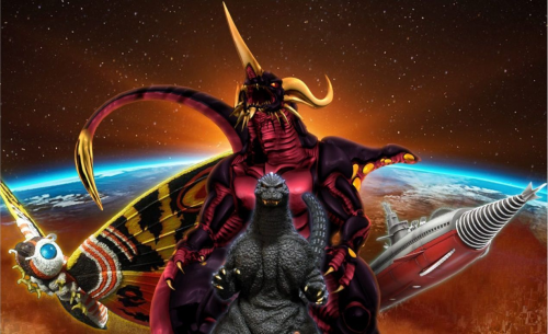 Create a Toho Scrapped/Unused Kaiju Tier List - TierMaker Create a Toho Scrapped/Unused Kaiju Tier List - TierMaker