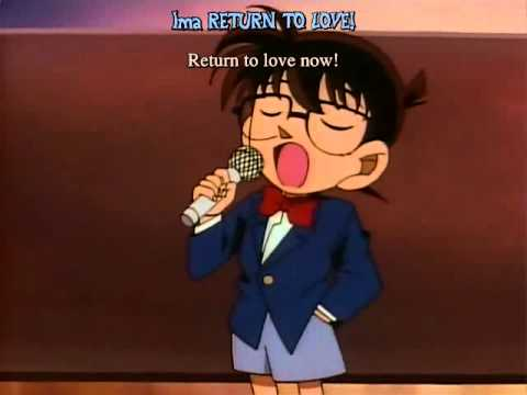 Create a Detective Conan OPs Tier List - TierMaker