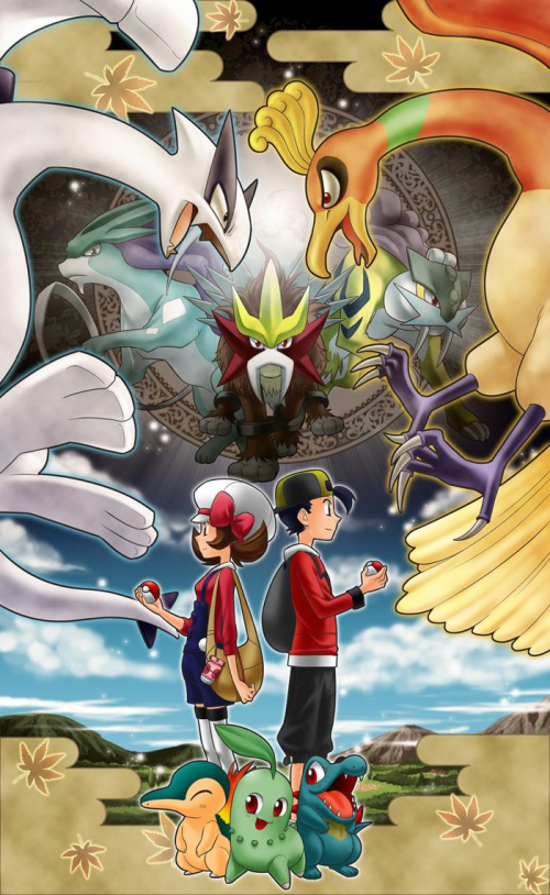 Johto Region - Pokémon Tier List (Community Rankings) - TierMaker