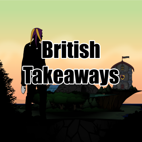 Create a British Takeaways! Tier List - TierMaker