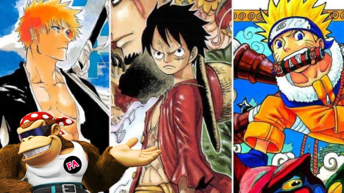 Create a Holy Shonen Trinity Arcs Tier List - TierMaker