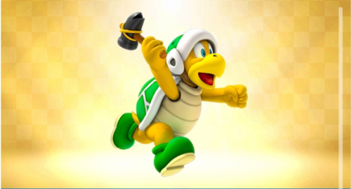 Create a Mario kart tour (hammer bro tour) Tier List - TierMaker