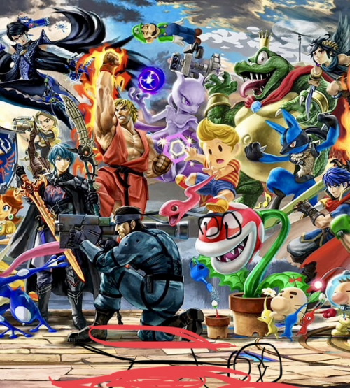 Future smash bros characters Tier List (Community Rankings) - TierMaker