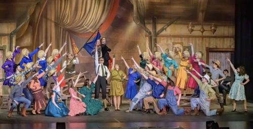 Create a Musical Theatre Crews Tier List - TierMaker