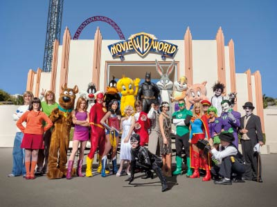 Create a Movie World Rides Tier List - TierMaker