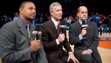 Create a Basketball Announcers Tier List - TierMaker