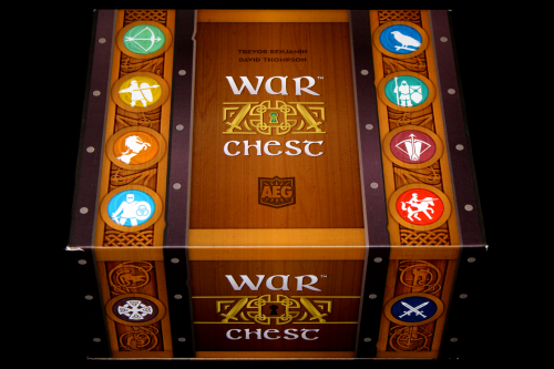 War Chest Board Game Tier List (Community Rankings) - TierMaker