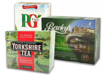 UK Teabags Tier List (Community Rankings) - TierMaker