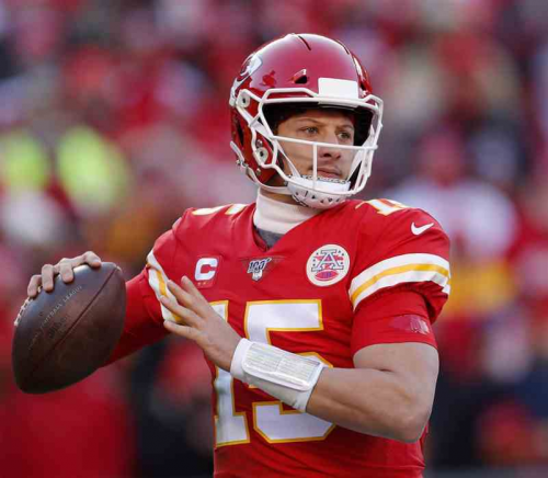 Create a NFL Quarterbacks 2020 Tier List - TierMaker