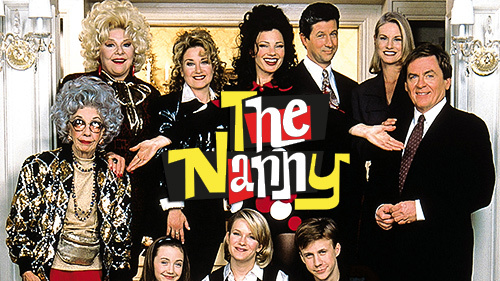 Create a The Nanny Characters Tier List - TierMaker