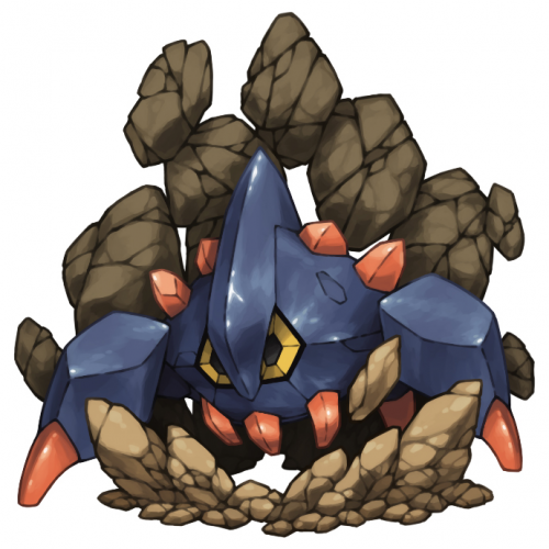 Create a Rock Type Pokemon Tier List - TierMaker