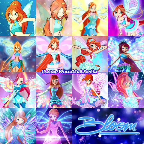 Winx Transformation Outfits Tier List (Community Rankings) - TierMaker