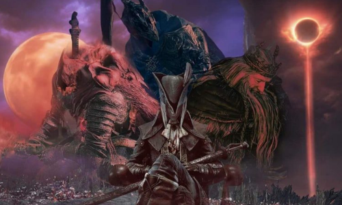 Soulsborne Bosses Tier List (Community Rankings) - TierMaker