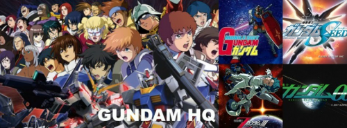 Gundam HQ Official Series Tier List (Community Rankings) - TierMaker