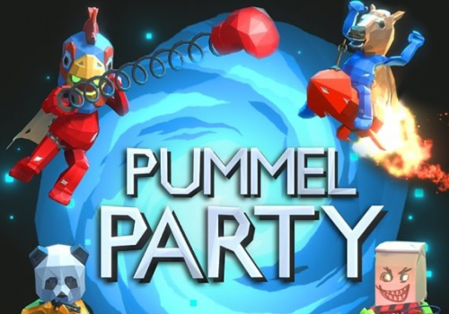 Best Pummel Party Players Tier List (Community Rankings) - TierMaker