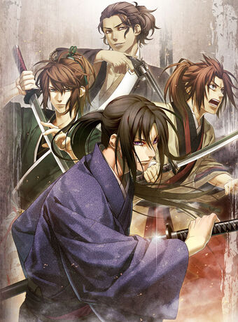 Hakuoki Fave Sorter Tier List (Community Rankings) - TierMaker