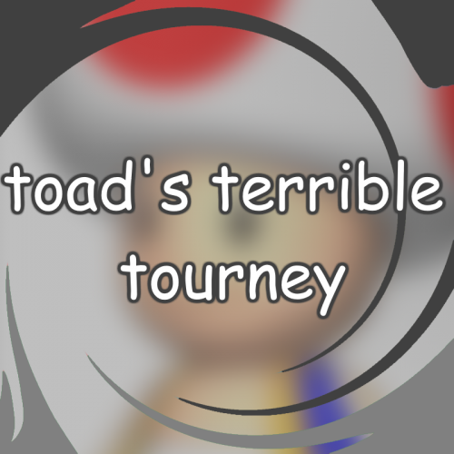 Create a toads terrible tourney Tier List - TierMaker
