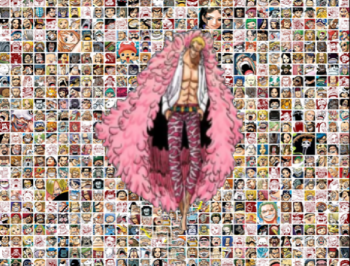 One Piece Powerlevel ( Over 70 characters available) Tier List ...