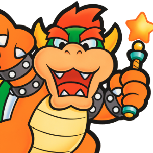 Create a Paper Mario Antagonists Tier List - TierMaker