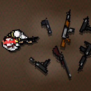 Hotline Miami 2 Guns Tier List (Community Rankings) - TierMaker