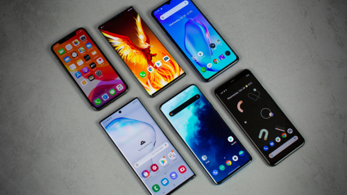 Create a 2020 Smartphones Tier List - TierMaker