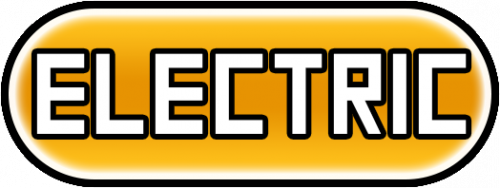 Pokemon Electric Type Symbol