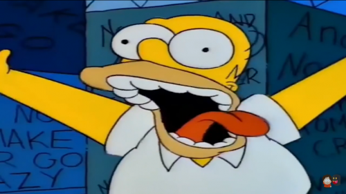 Simpsons Treehouse Of Horror ranks Tier List (Community Rankings ...