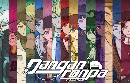 Create a Danganronpa BloodLine Tier List - TierMaker