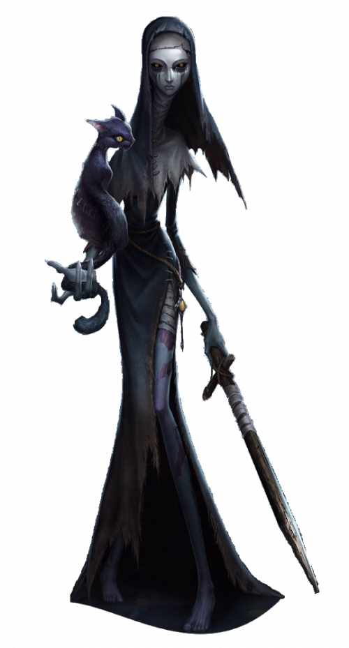 Create a Identity V Hunters (Includes Ann) Tier List - TierMaker