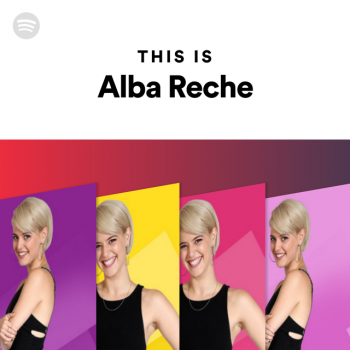 Create a Alba Reche Songs Tier List - TierMaker