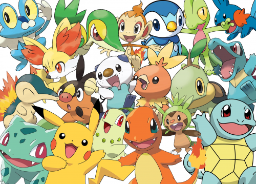 Pokemon Starters Tier List Community Rankings TierMaker pokemon-starters-tier-list-community-rankings-tiermaker