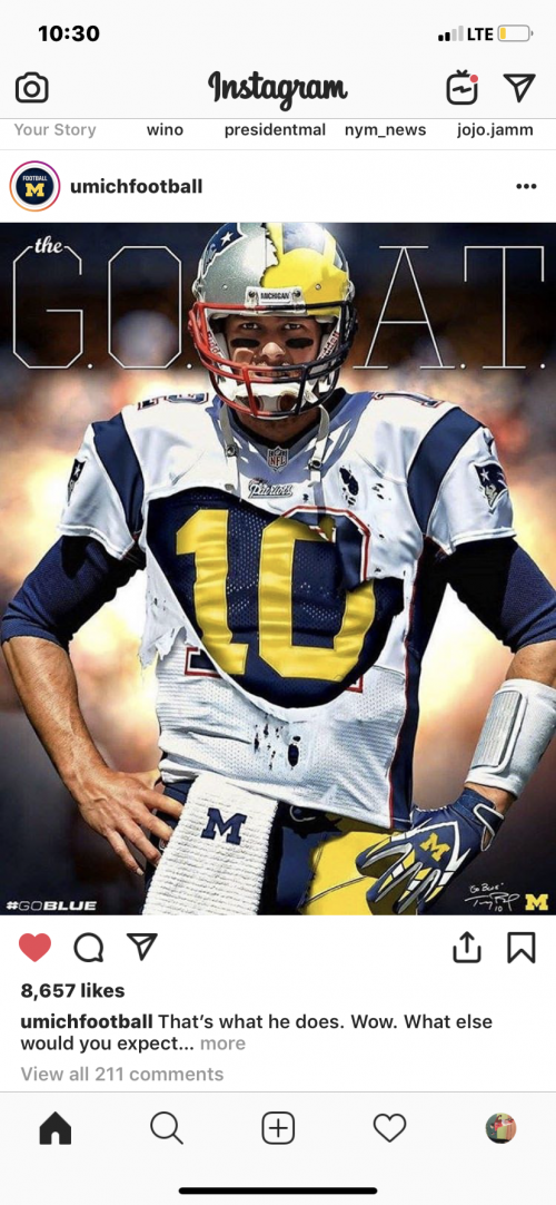 Michigan alumni Tier List (Community Rankings) - TierMaker