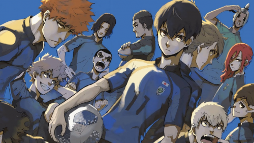 Blue lock Tier List (Community Rankings) - TierMaker