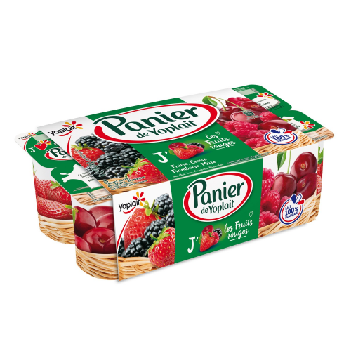 Yaourt FR Tier List (Community Rankings) - TierMaker