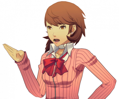 Create a ALL Persona Girls Tier List - TierMaker