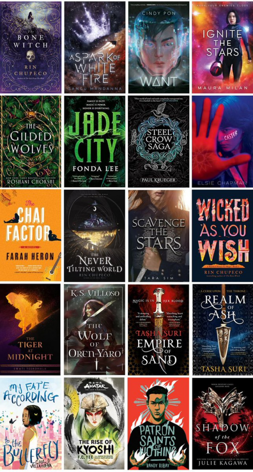 Create a Asian-authored books with Asian characters Tier List - TierMaker