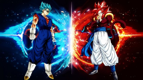 DBGT vs DBS power scale Tier List (Community Rankings) - TierMaker