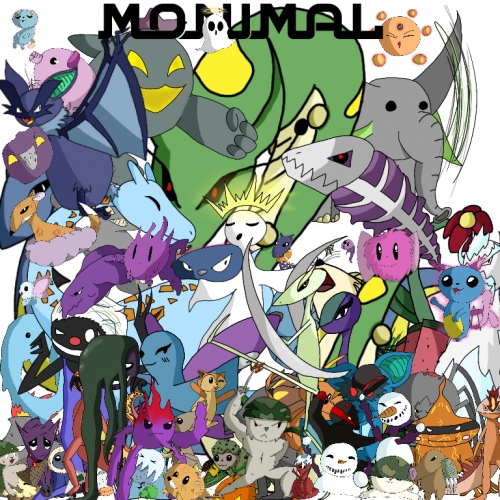 Monimal Summer and Winter Tier List (Community Rankings) - TierMaker