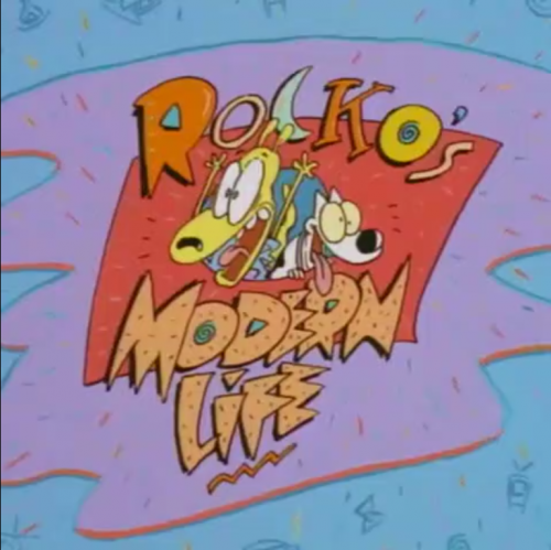 Create a Rocko's Modern Life Characters and Designs Tier List - TierMaker