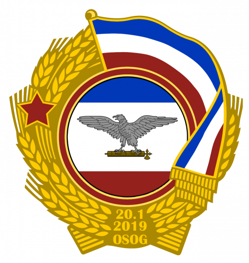 Create a OSOG Flags Tier List - TierMaker