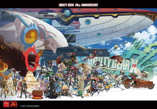 Mejores Personajes de Guilty Gear Tier List (Community Rankings ...