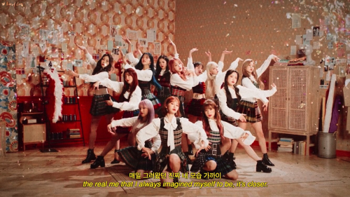 Create a Izone Korean song tier Tier List - TierMaker