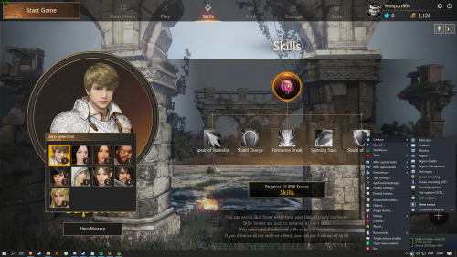 Create a Shadow Arena , Solos, Tier List - TierMaker
