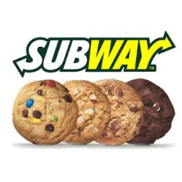Create a Subway Cookies Tier List - TierMaker